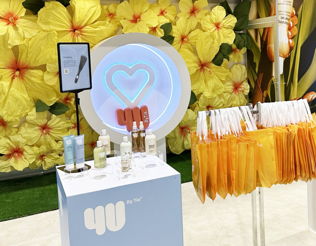 4U Essence Booth - Nerissa McLarty-Ritchie